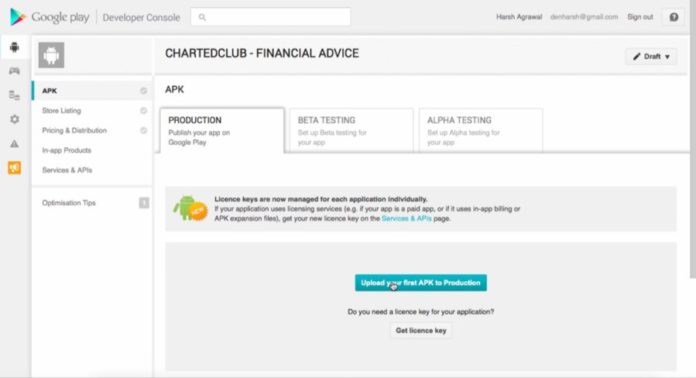 How to sell app on Google play - TechLoudGeek