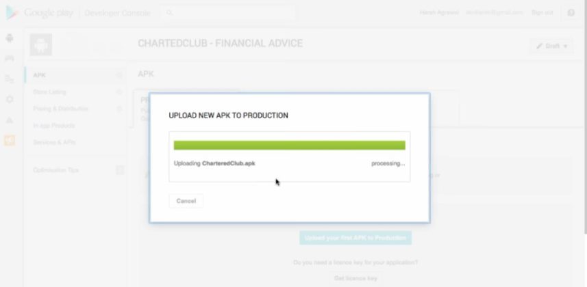 How to sell app on Google play - TechLoudGeek